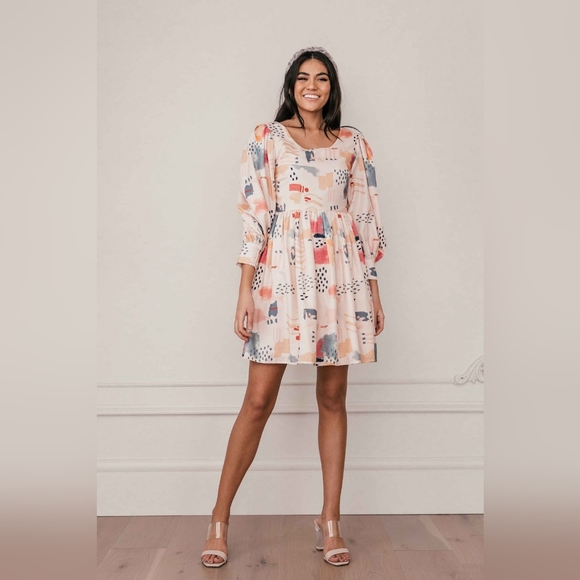 JessaKae | Dresses | Jessakae Serene Adobe Dress Large | Poshmark